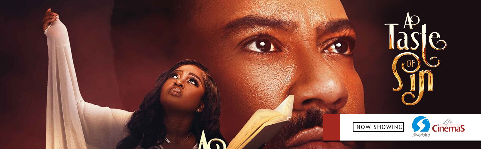 A Taste of Sin; Producer Excited At The Movie Premiere - SilverbirdTV