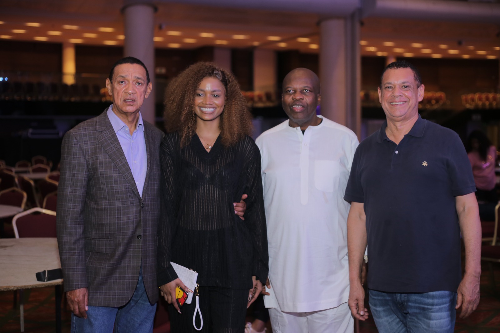 Miss Universe Nigeria 2023: Faces Of Notable Personalities - SilverbirdTV