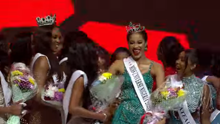 Miss Imo Emerges Winner Of 2023 Miss Universe Nigeria - SilverbirdTV