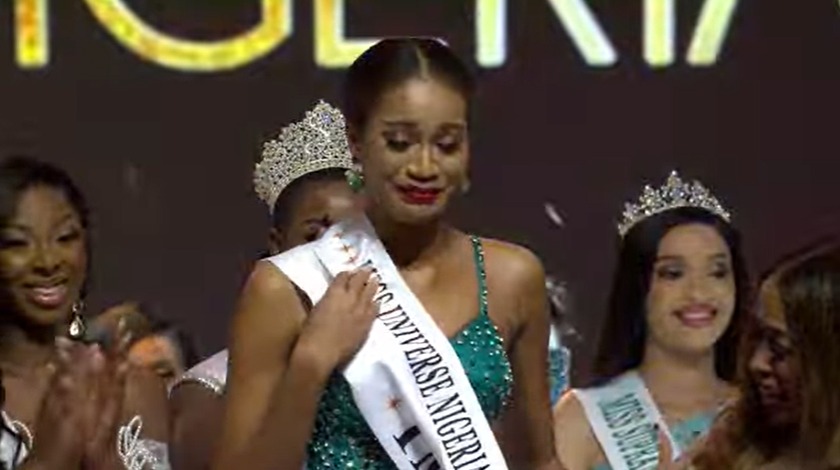 Miss Imo Emerges Winner Of 2023 Miss Universe Nigeria - SilverbirdTV