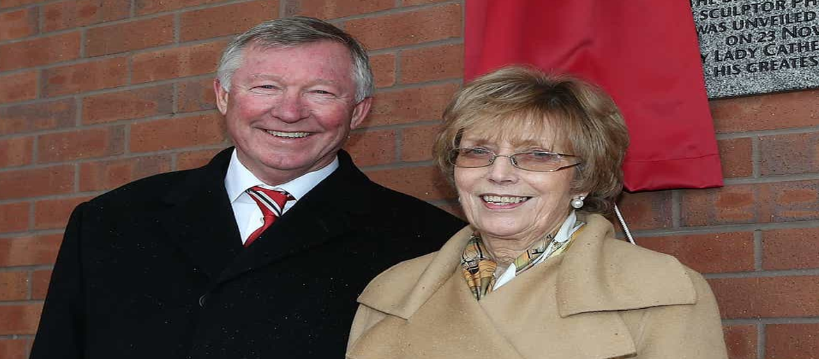 Sir Alex Ferguson’s Wife Cathy Passes On At 84 - SilverbirdTV