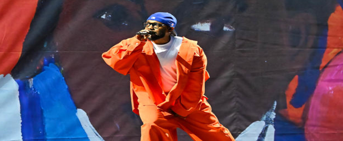 Kendrick Lamar To Headline 2025 Super Bowl Halftime Solo Performance ...