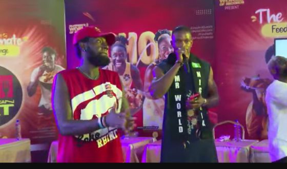 Winners of The SWORD Food Battle - SilverbirdTV