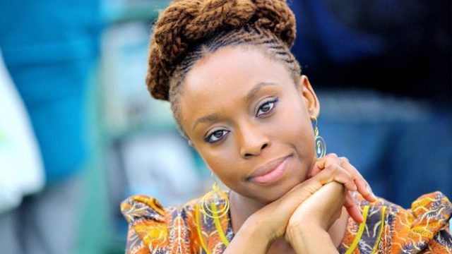 Chimamanda Adichie Confirms Birth of Twin Boys - SilverbirdTV