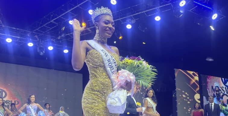 Miss World Nigeria 2025: List and Faces of Winners - SilverbirdTV