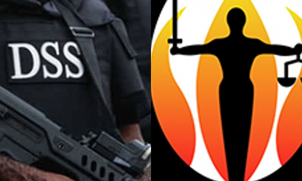 Alleged N5.5b Suit: DSS Faults SERAP’s Claim - SilverbirdTV