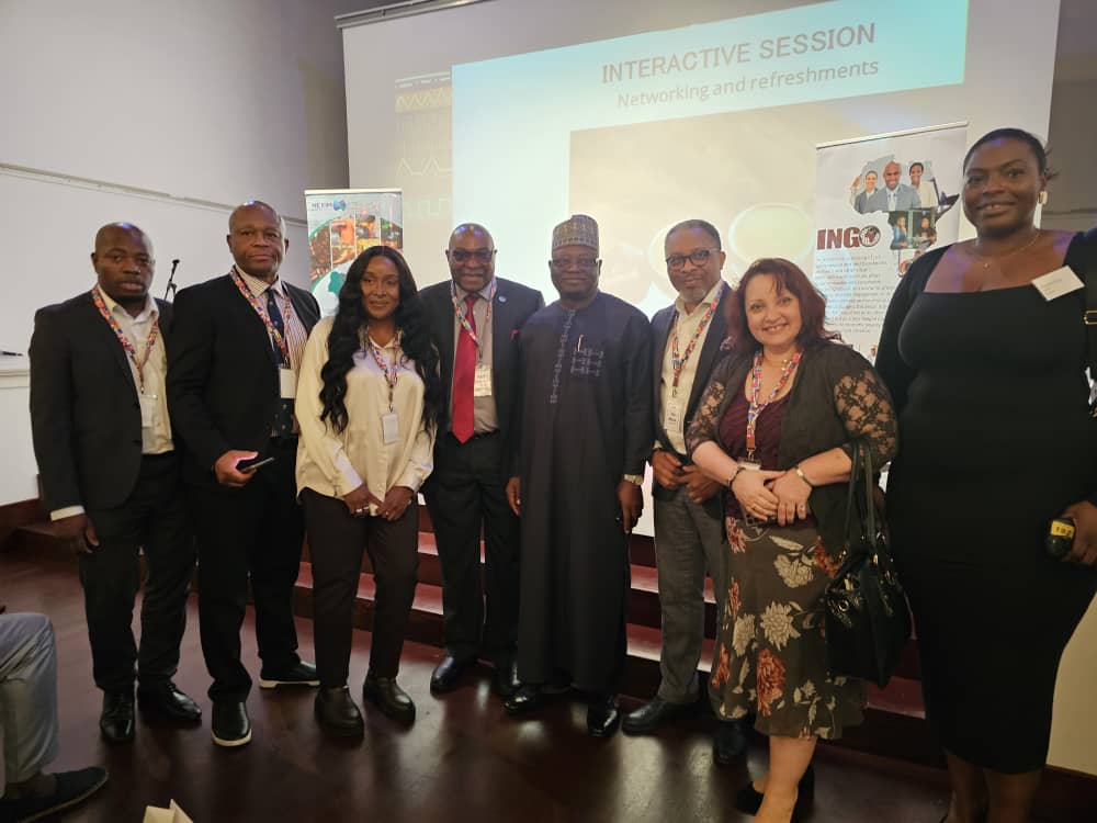 DG NOA Reaffirms Nigeria’s Commitment to Civic Reorientation - SilverbirdTV